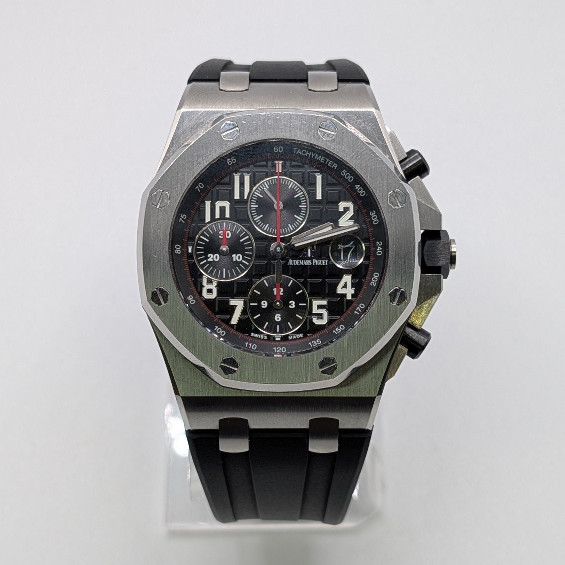 Audemars Piguet Royal Oak Offshore "Vampire" (Ref. 26470ST)